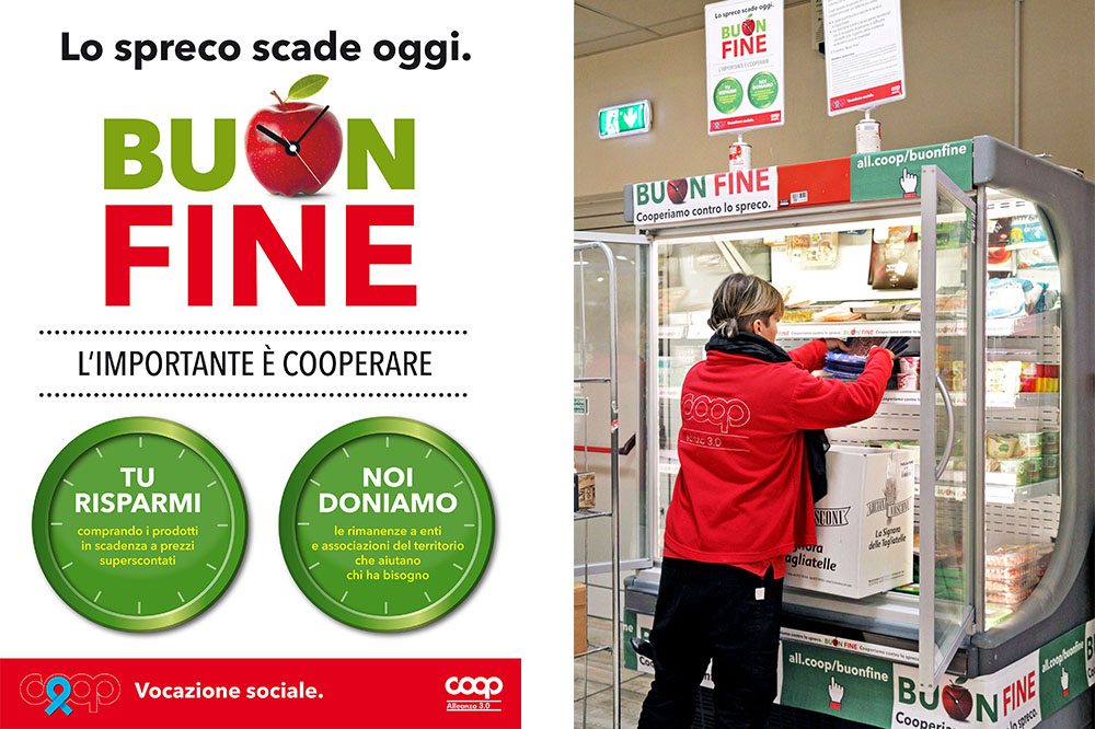 Ipercoop dice 'no' allo spreco - Parco Corolla Ipercoop dice 'no' allo spreco - Parco Corolla