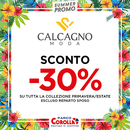 Summer Promo - Eventi Parco Corolla